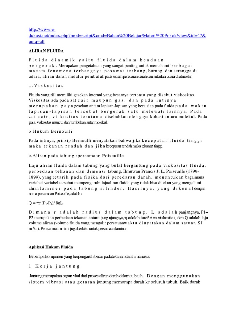 Referensi Kasus 1 Biofisika | PDF