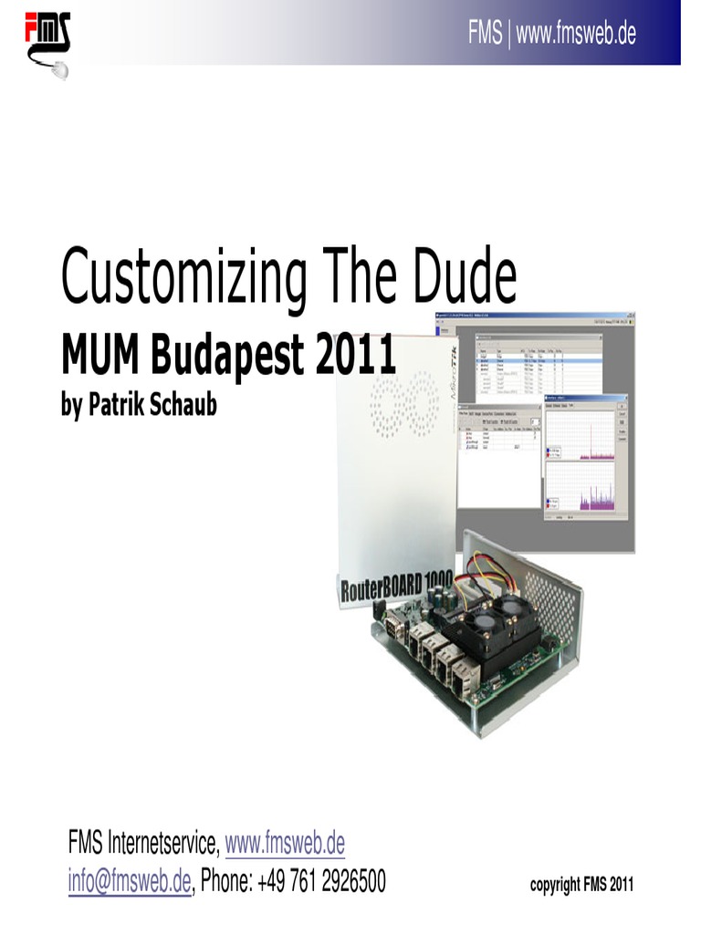 Patrik PDF | PDF | V Mware | Hypertext Transfer Protocol