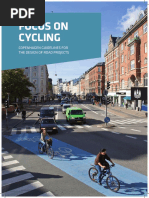Transit Street Design Guide PDF | PDF