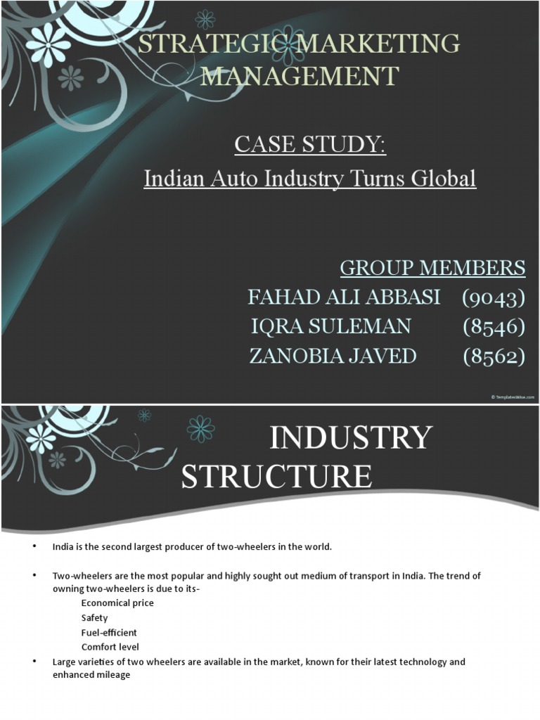 SMM Presentation | PDF | Business Process | Microeconomics
