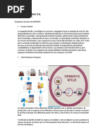 Logística Inversa en Coca-Cola | PDF | El plastico | Reciclaje