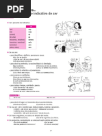 Ejercicios VI Ejercicios Con El Verbo DOLER | PDF