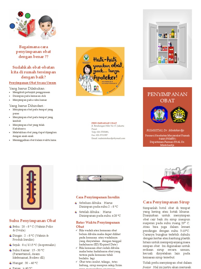 Leaflet Oke | PDF