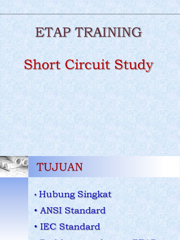 Modul ETAP - Fortei7 | PDF