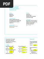 Procedure For Pipe Rack Load Calculation | PDF | Thermal Insulation ...