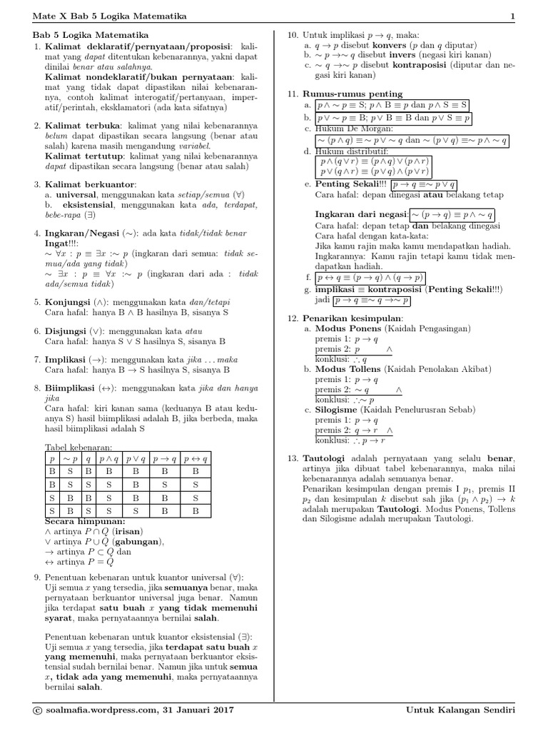 Exercise Vectors Pdf