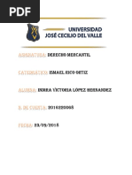 Cheques en Honduras, Presentación. | PDF | Cheque | Bancos