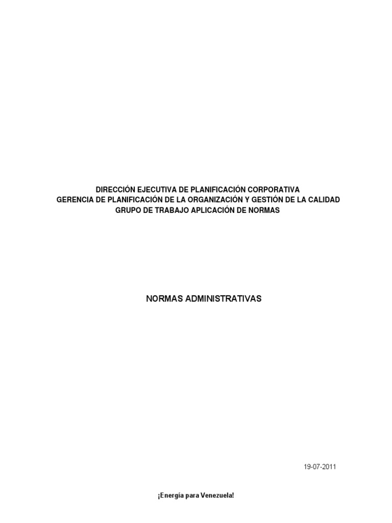 Cadafe Catalogo Normas 2011 PDF | PDF | Transformador | Contabilidad