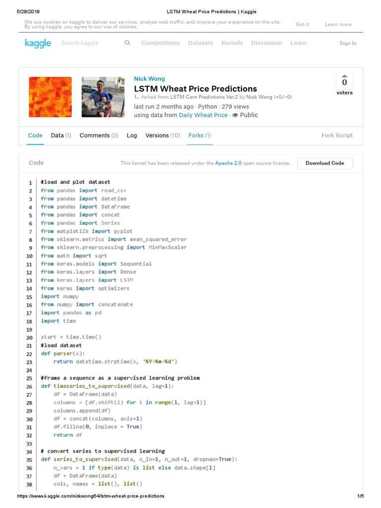 LTSM Model | Download Free PDF | Areas Of Computer Science | Applied ...