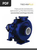 Catalogo Pumps Sihi | PDF | Bomba | Caballo de fuerza