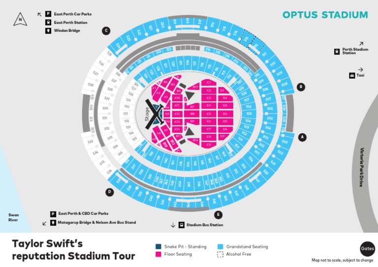 Taylor Swift Seating Map | PDF | Game Theory | Chess Openings
