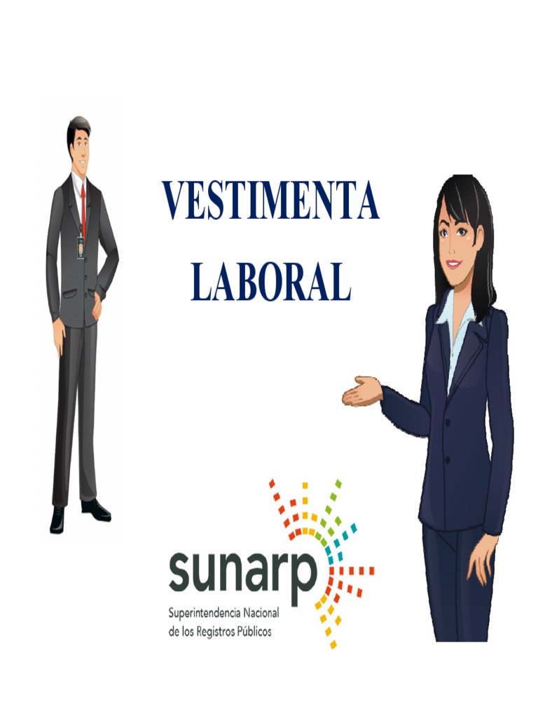 Vestimenta Laboral | PDF