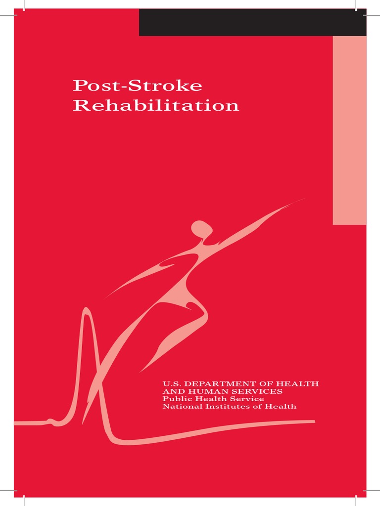 Post-Stroke Rehabilitation Overview | PDF | Physical Therapy | Stroke