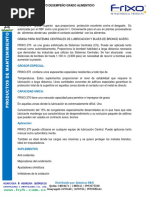 Ficha Tecnica Grasa Multis 2 | PDF | Lubricante | Sustancias químicas