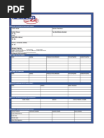 FSED 002 - Application Form FSIC | PDF | Identity Document | Government ...