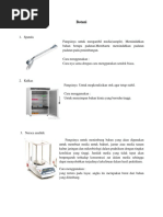Objek Dan Cover Glass | PDF