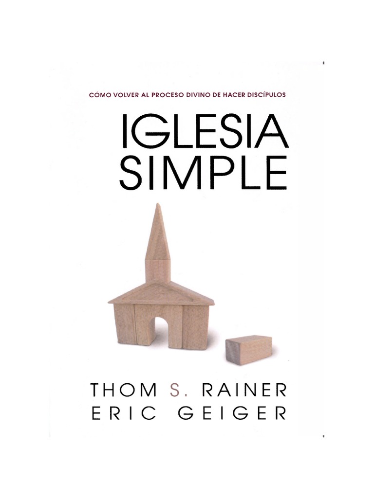 Iglesia Simple | PDF | Apple Inc. | Marketing