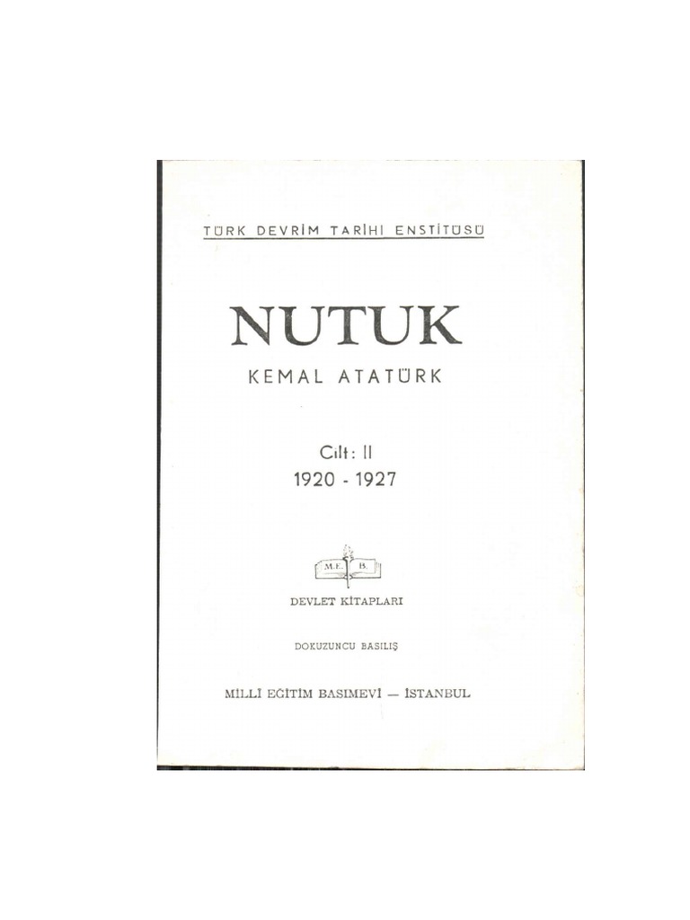 NUTUK | PDF
