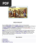 Panahon NG Luma at Bagong Bato | PDF