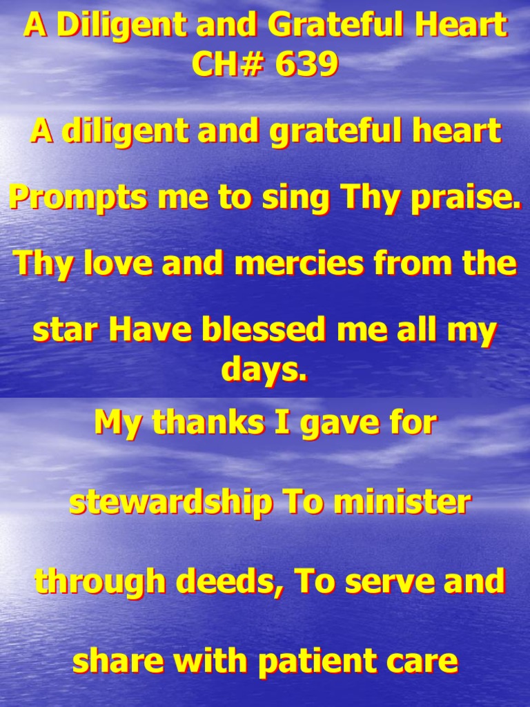 A Diligent and Grateful Heart-Z | PDF | Cooking, Food & Wine | Religion ... A Diligent and Grateful Heart-Z | PDF | Cooking, Food & Wine | Religion ...