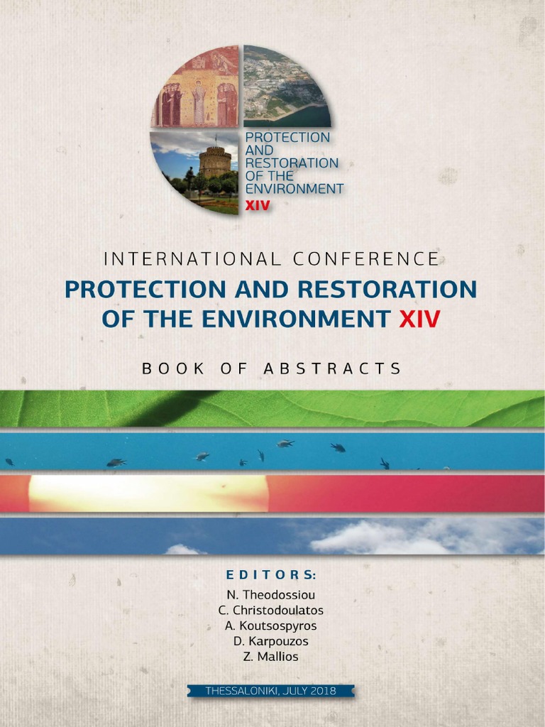 02 PRE XIV Book of Abstracts | PDF | Science & Mathematics