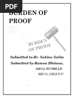 Bailiff Script | PDF