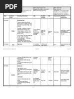 Simple Present Tense Lesson Plan | PDF | English Language | Lesson Plan