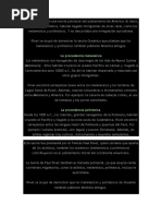Teoría del Origen Múltiple de América | PDF | Polinesia | Inmigración