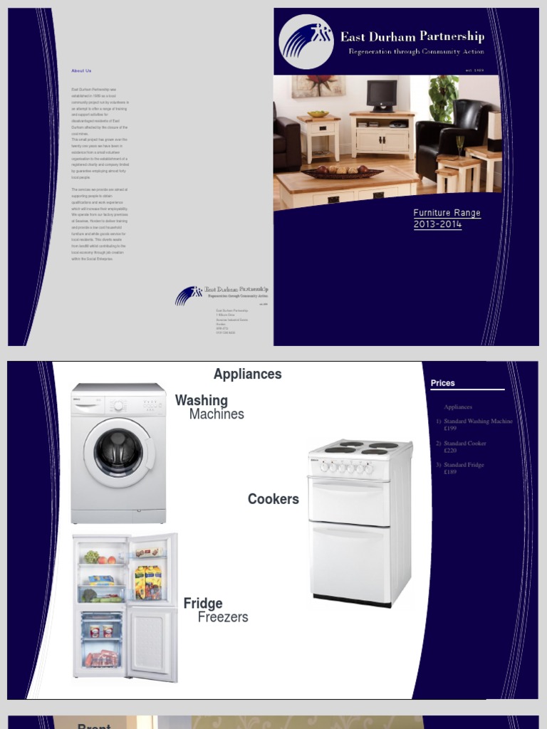 EDP Furniture Range With Prices | PDF | Bedroom | Bed