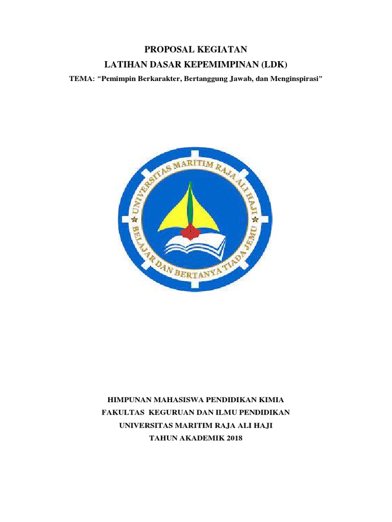 Proposal LDK | PDF