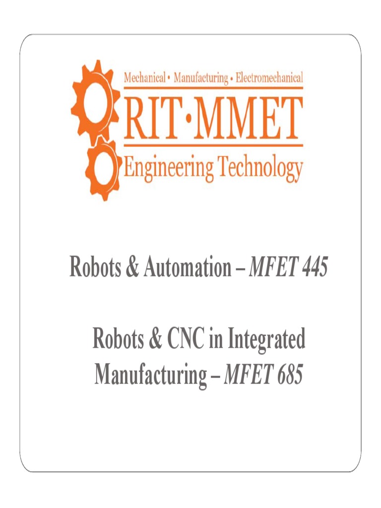 Introduction To Industrial Robotics PDF | PDF | Robot | Robotics