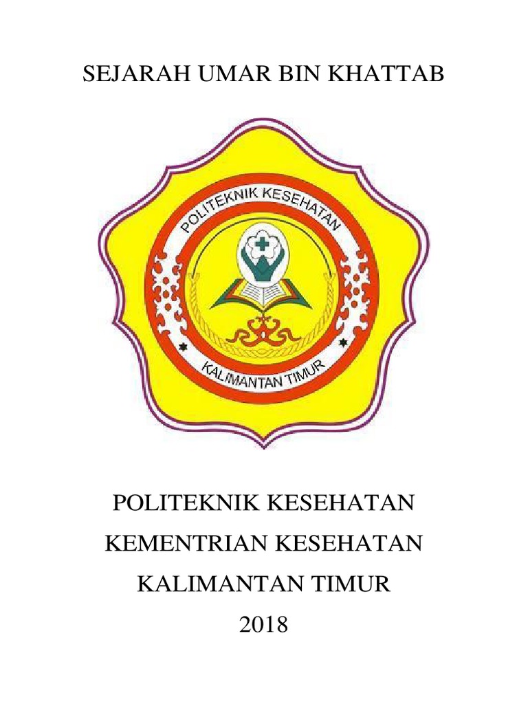 Sejarah Umar Bin Khattab | PDF Sejarah Umar Bin Khattab | PDF