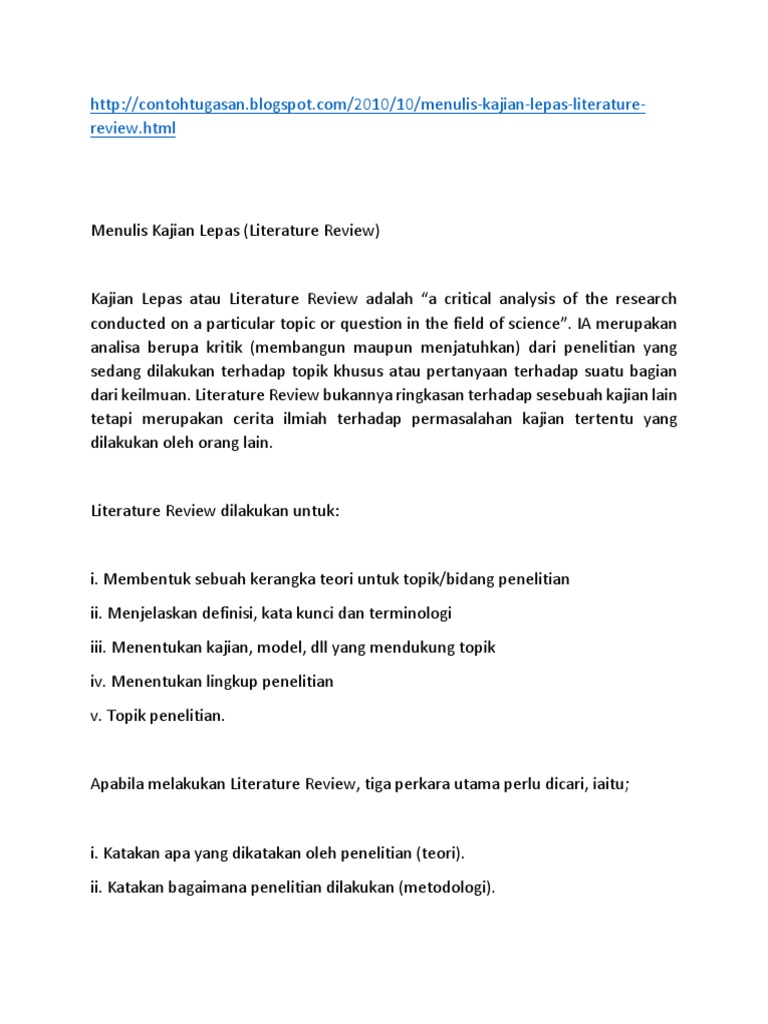 Menulis Sintesis | PDF