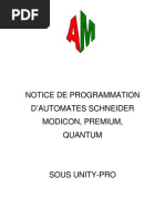 Cours API Siemens/Allen Bradley | PDF | Automate programmable industriel | Programme informatique