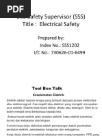 Exam Niosh Sho Paper 3 | PDF