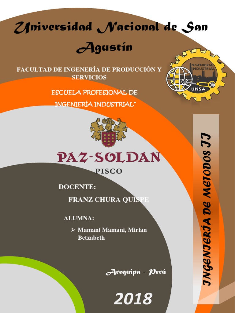 Paz Soldan | PDF | Ciencia y Tecnología | Ingeniería