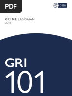 Tabel GRi Standard | PDF