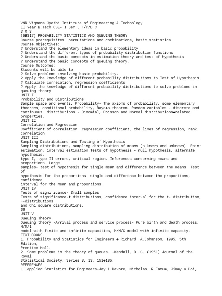 PSQT | PDF | Probability Theory | Probability Distribution