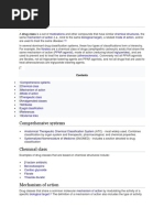 USP Therapeutic Categories Overview | PDF | Vaccines | Analgesic