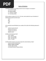 Exam SRM Sample Questions | PDF | Regression Analysis | Principal ...