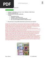 Applying The Ethical Response Model | PDF | Profession | Teachers