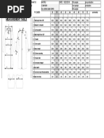 Active Life Size Chart | PDF