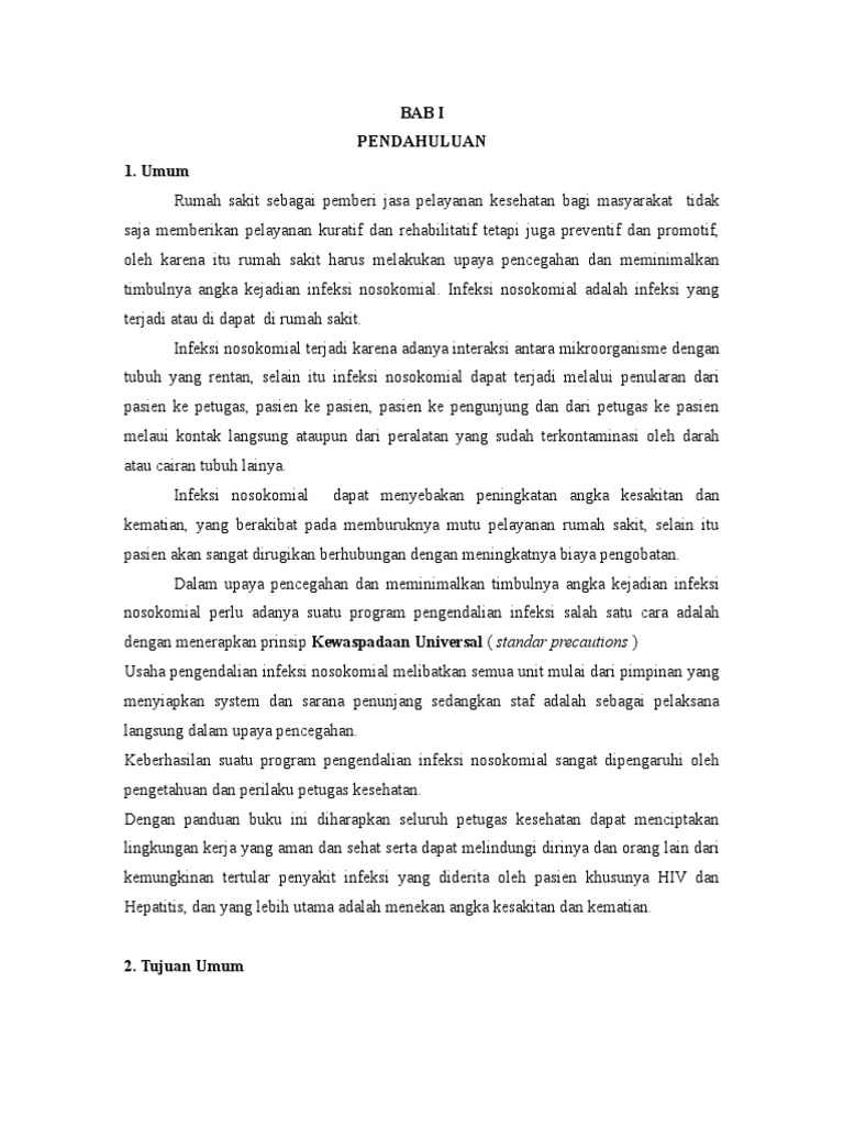 Buku Pedoman Organisasi | PDF