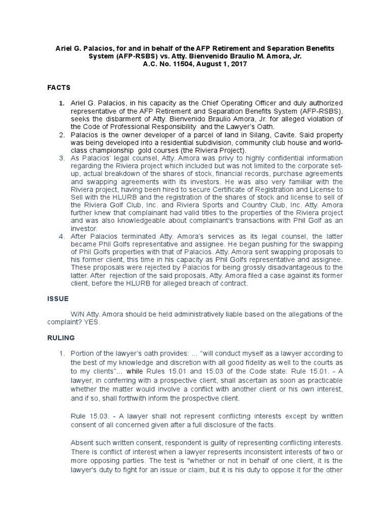 Tecson - 4 | Download Free PDF | Lawyer | Justice