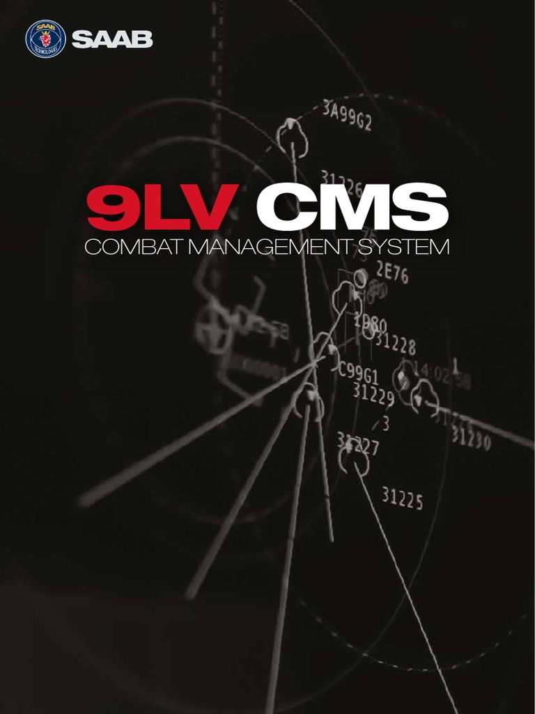 9lv-Cms Brochure | PDF | Anti Submarine Warfare | Naval Mine