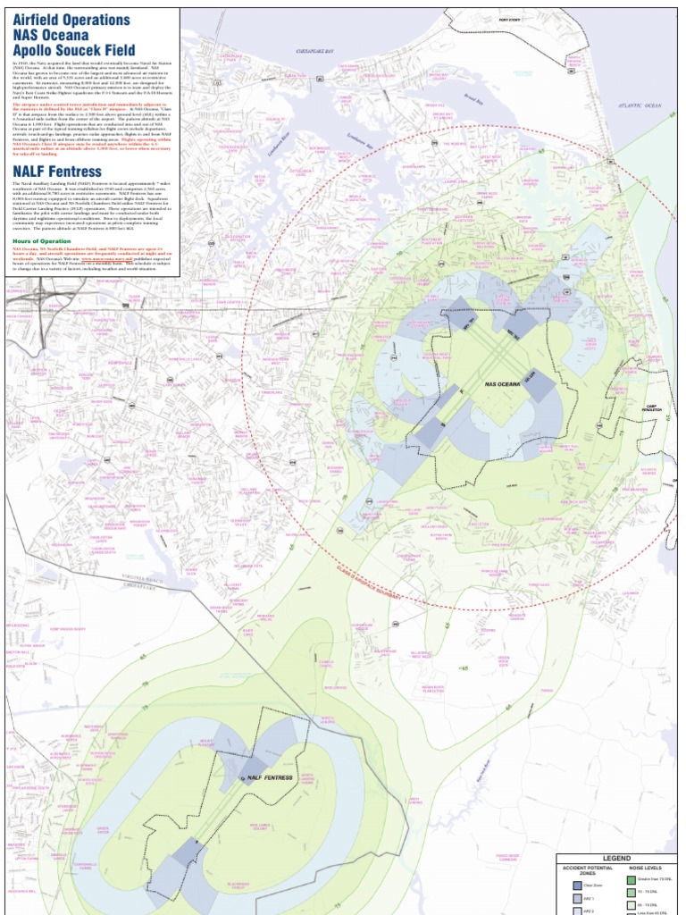 Jet Noise Map | PDF | Military Aviation | Aircraft