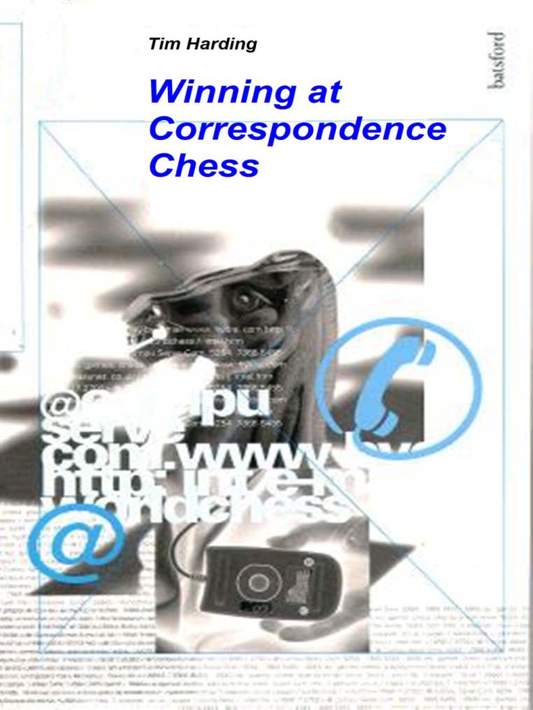 Winning at Correspondence Chess (Tim Harding, 1996) PDF | PDF