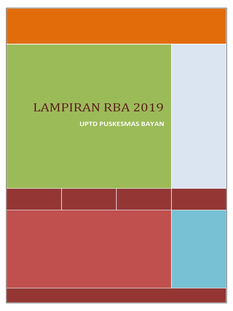 Cover Rba | PDF