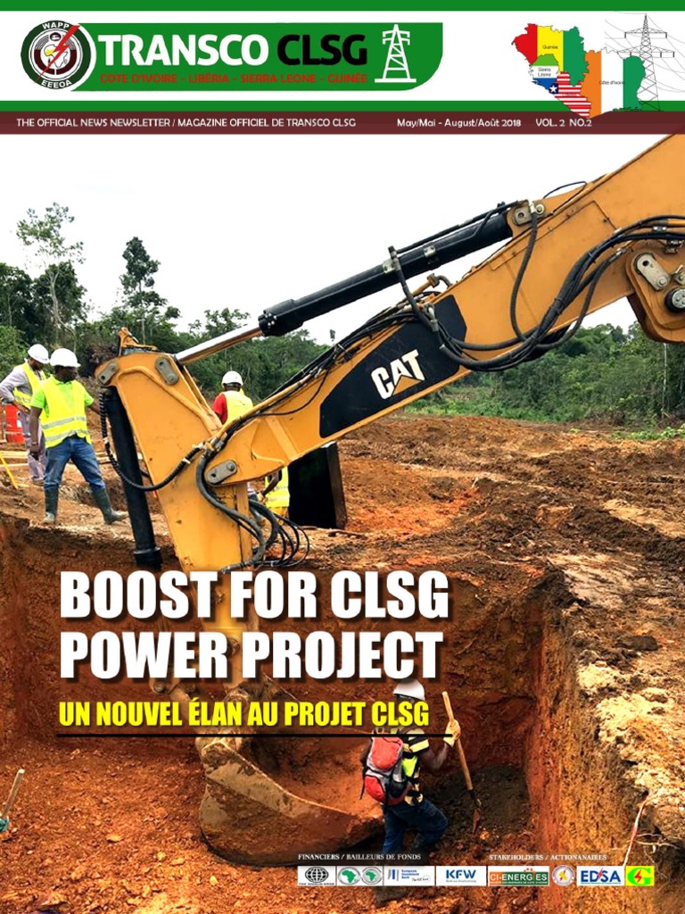 2018 TRANSCO CLSG Newsletter Vol.2 No.2 | PDF | La nature