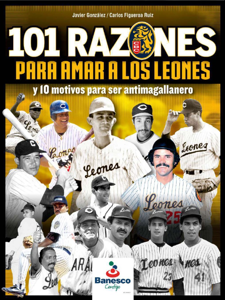101 Razones para Amar A Los Leones y 10 Motivos para Ser ... 101 Razones para Amar A Los Leones y 10 Motivos para Ser ...